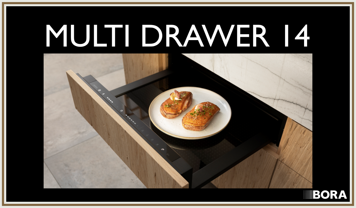 Bora Appliances - Get In Touch Today - Grand Kitchens