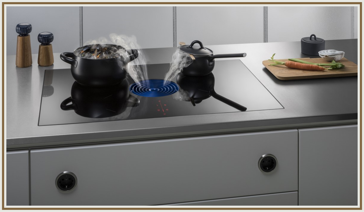 Bora Appliances - Get In Touch Today - Grand Kitchens