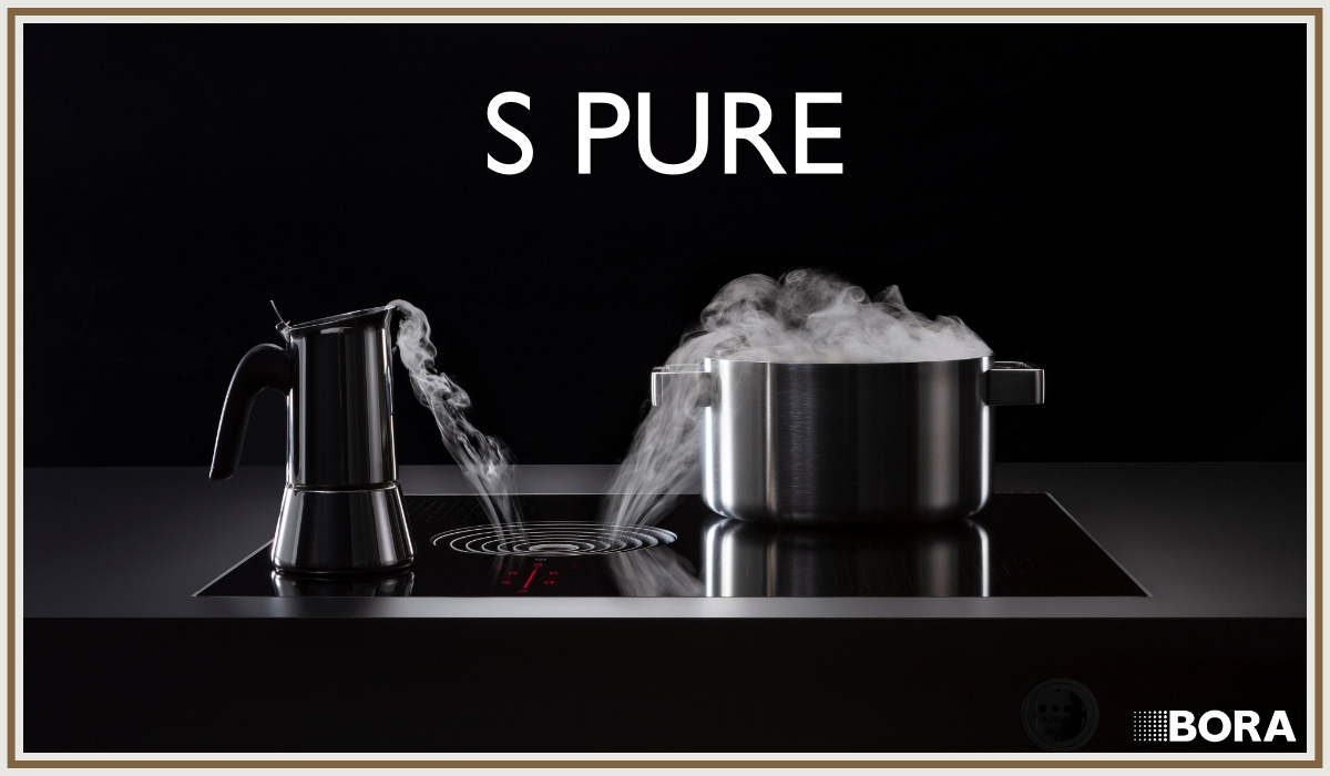 Bora Appliances - Get In Touch Today - Grand Kitchens