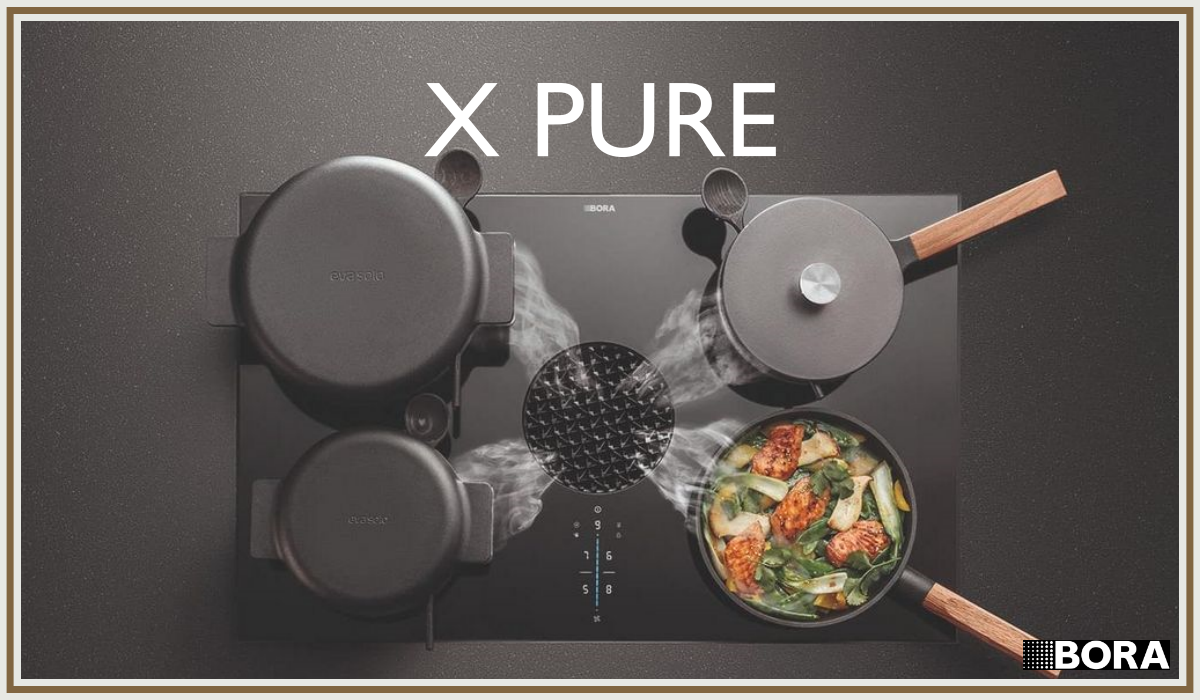 Bora Appliances - Get In Touch Today - Grand Kitchens