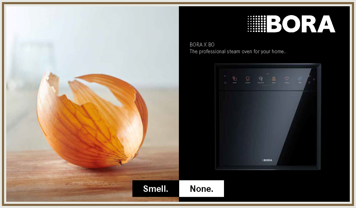 Bora Appliances - Get In Touch Today - Grand Kitchens